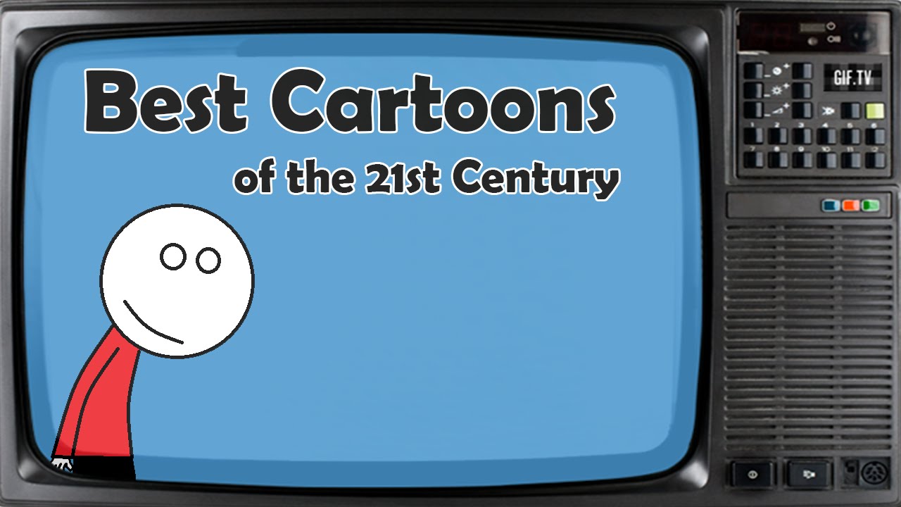 Top 10 Cartoons of the 21st Century (100 Sub Special) - YouTube
