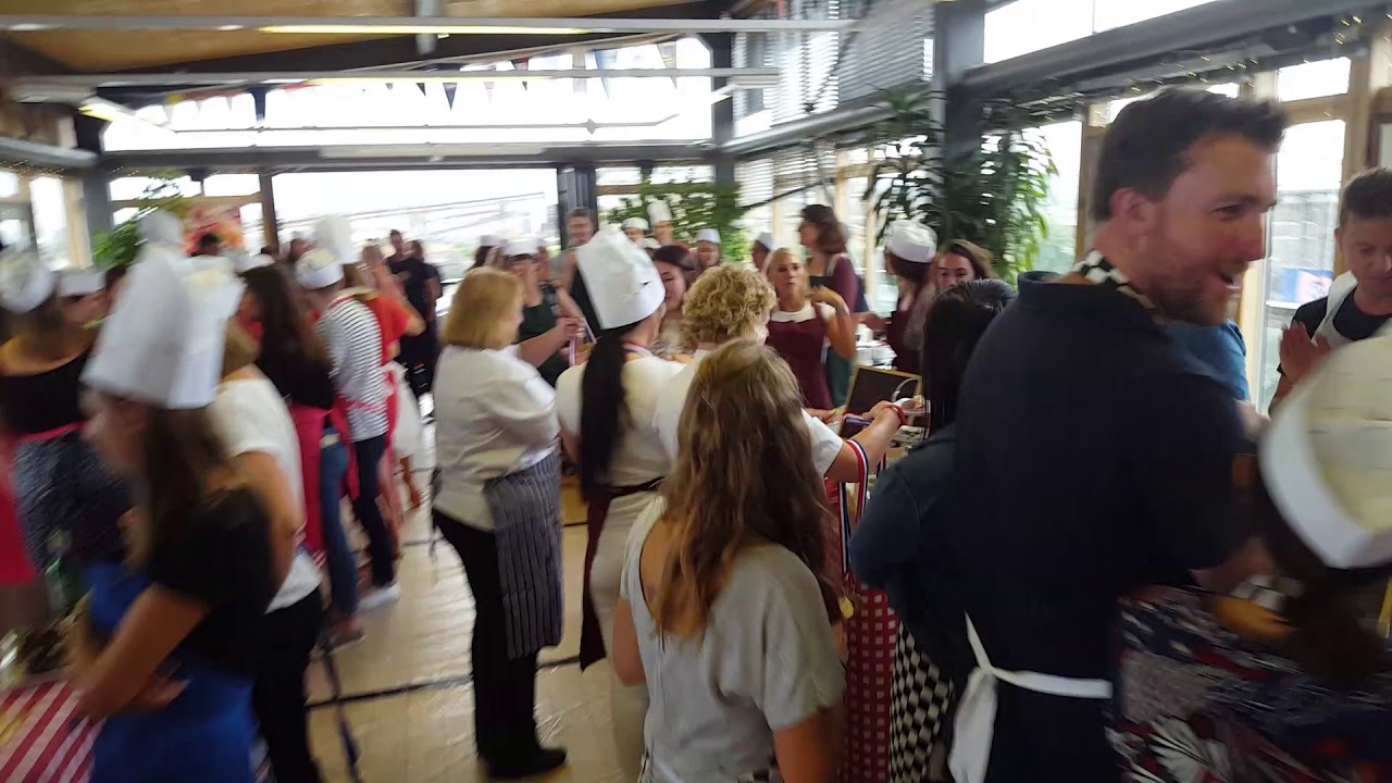 Yippee the Winning Teams - YouTube