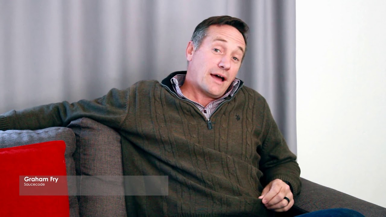 Graham Fry 1 - YouTube
