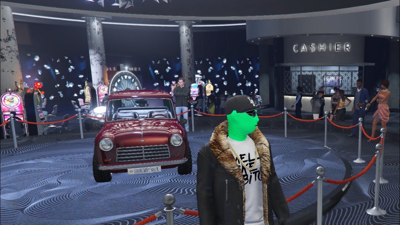 I Won The Weeny Issi Classic - GTA 5 ONLINE - YouTube