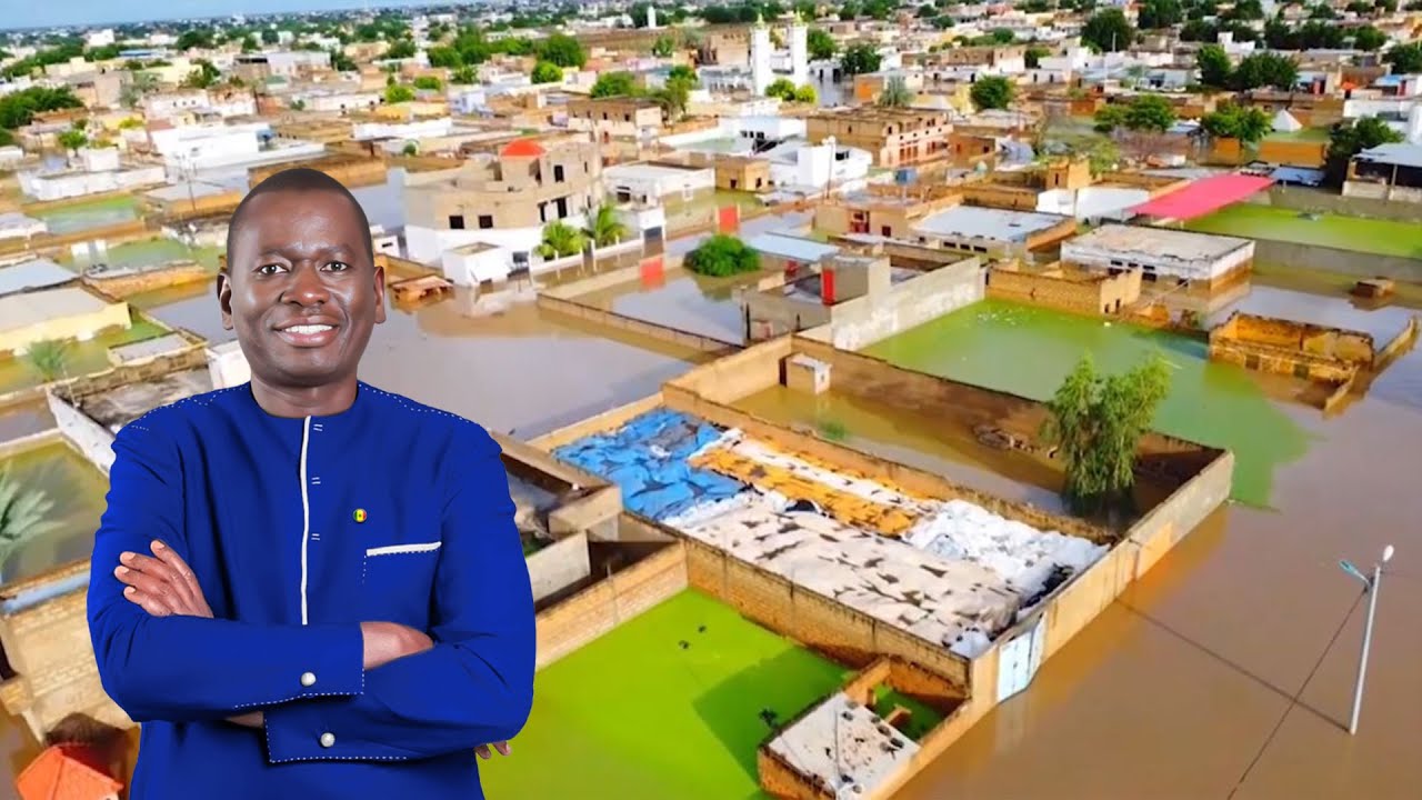 Urgent : Appui du Président Serigne MBOUP et ses jeunes frères aux ...