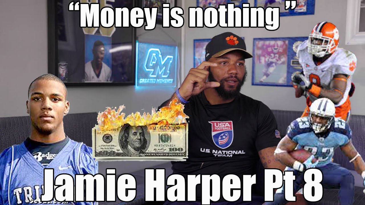 Jamie Harper Released