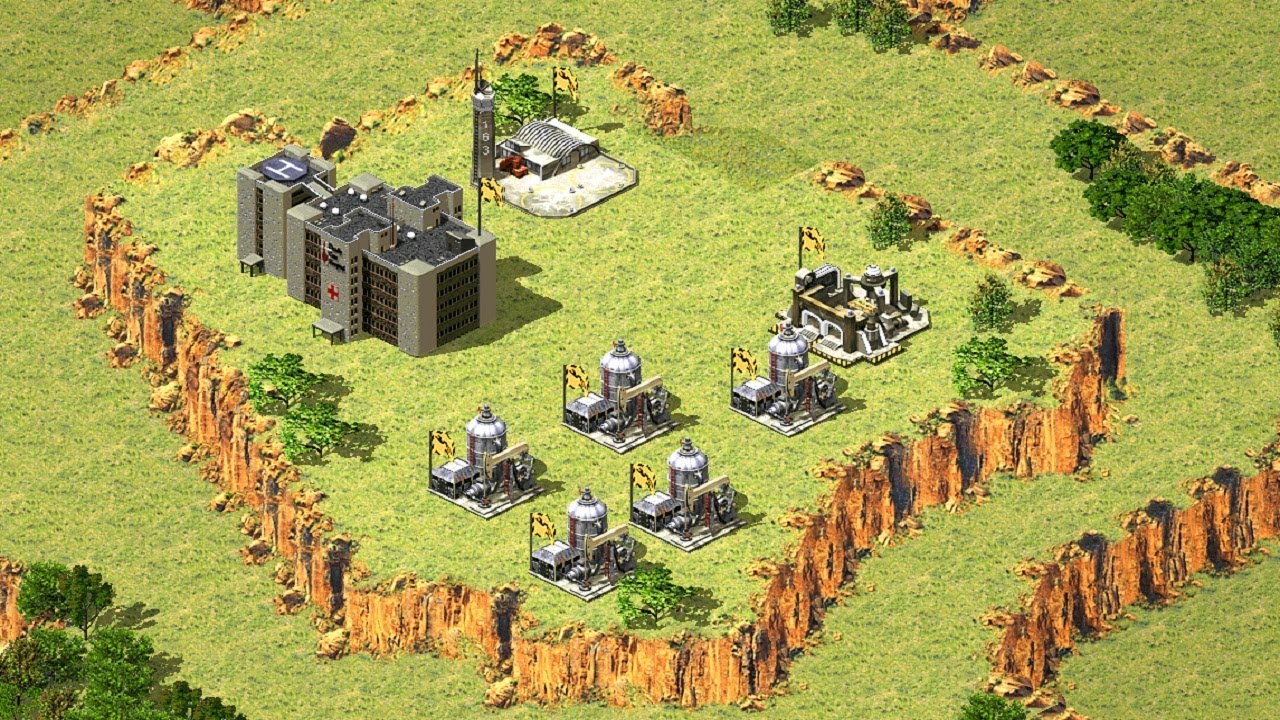 Red Alert 2 -A Game Is Never Over Until It’s Over (Extra Hard) - YouTube