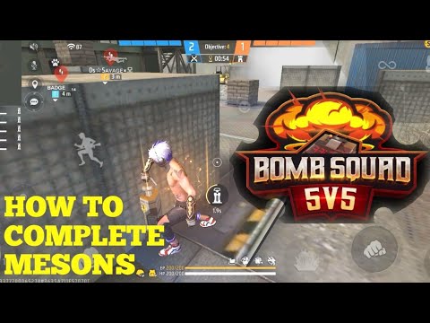 THE BOMB SQUAD MODE IS BACK - YouTube