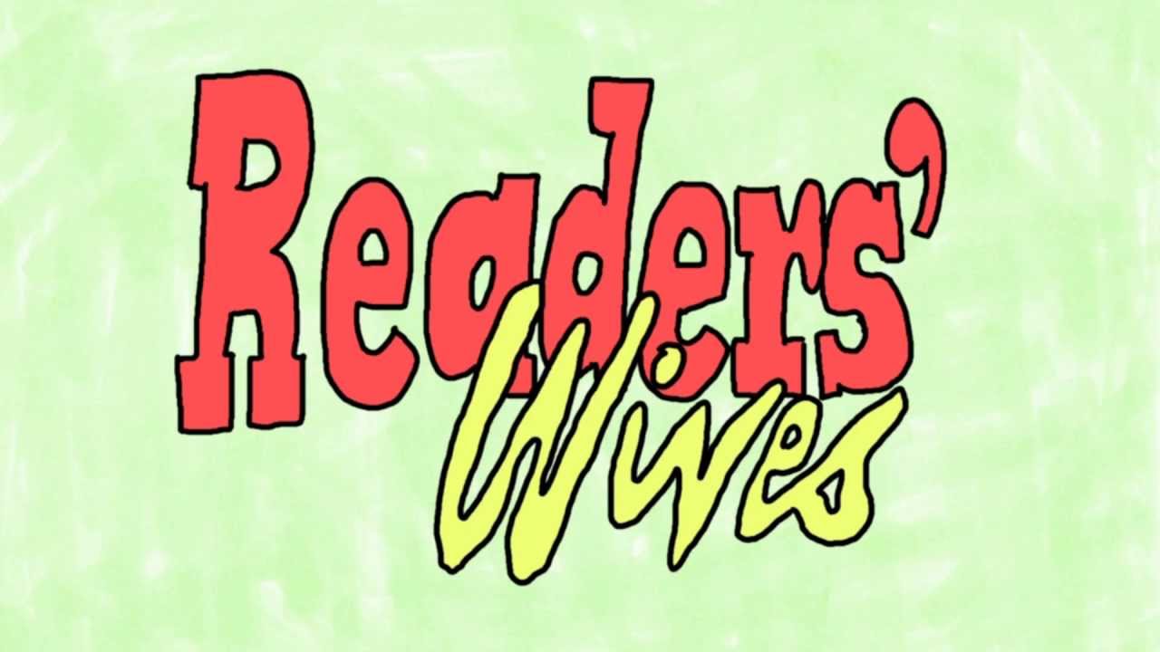 Readers Wives 2013 Team Intro YouTube readers-wives-2013-team-intro-youtube