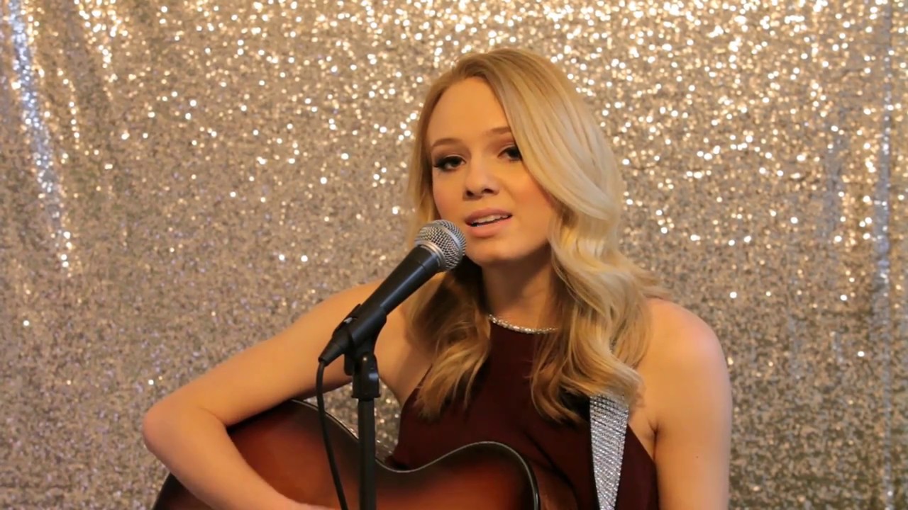 Rachel Messer - Pageant Material (Cover) - YouTube