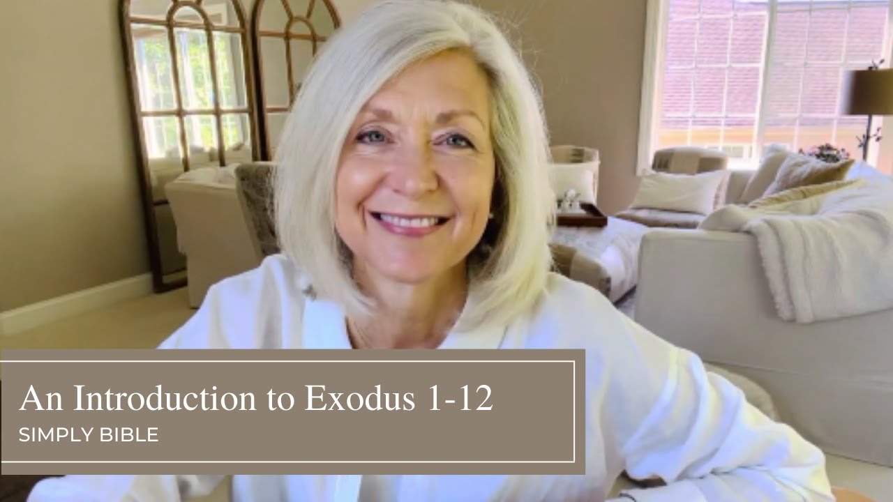 An Introduction to Exodus 1-12 - YouTube