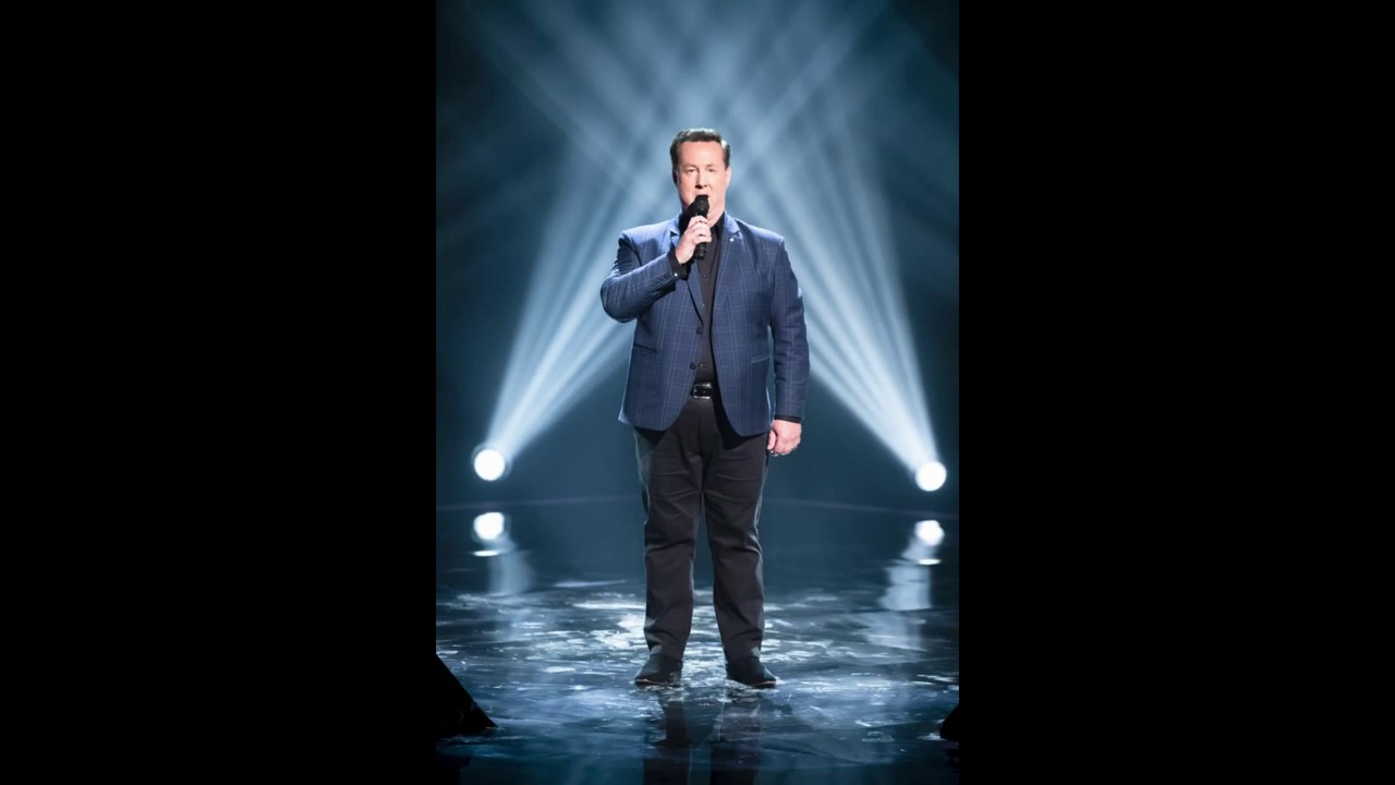 8D Jonathon Welch - This is the Moment - The Voice Australia 2020 - YouTube
