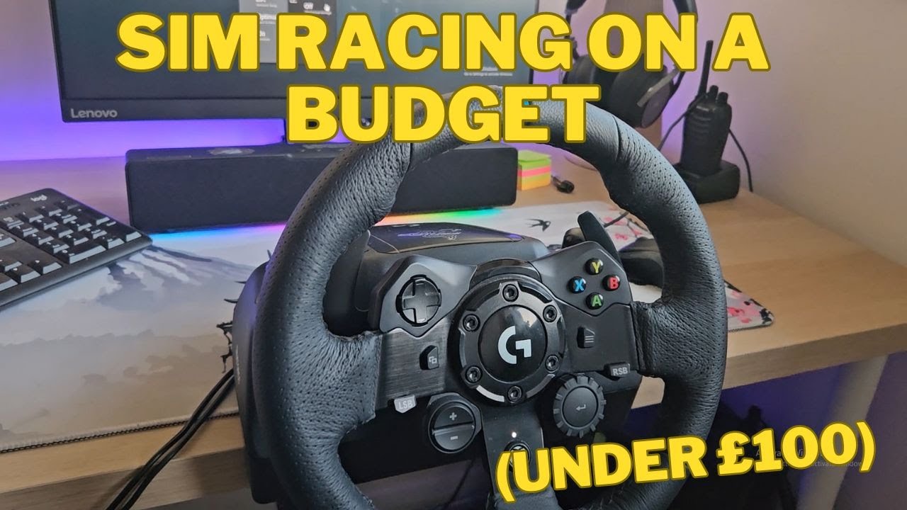 Budget Sim Racing Guide - YouTube