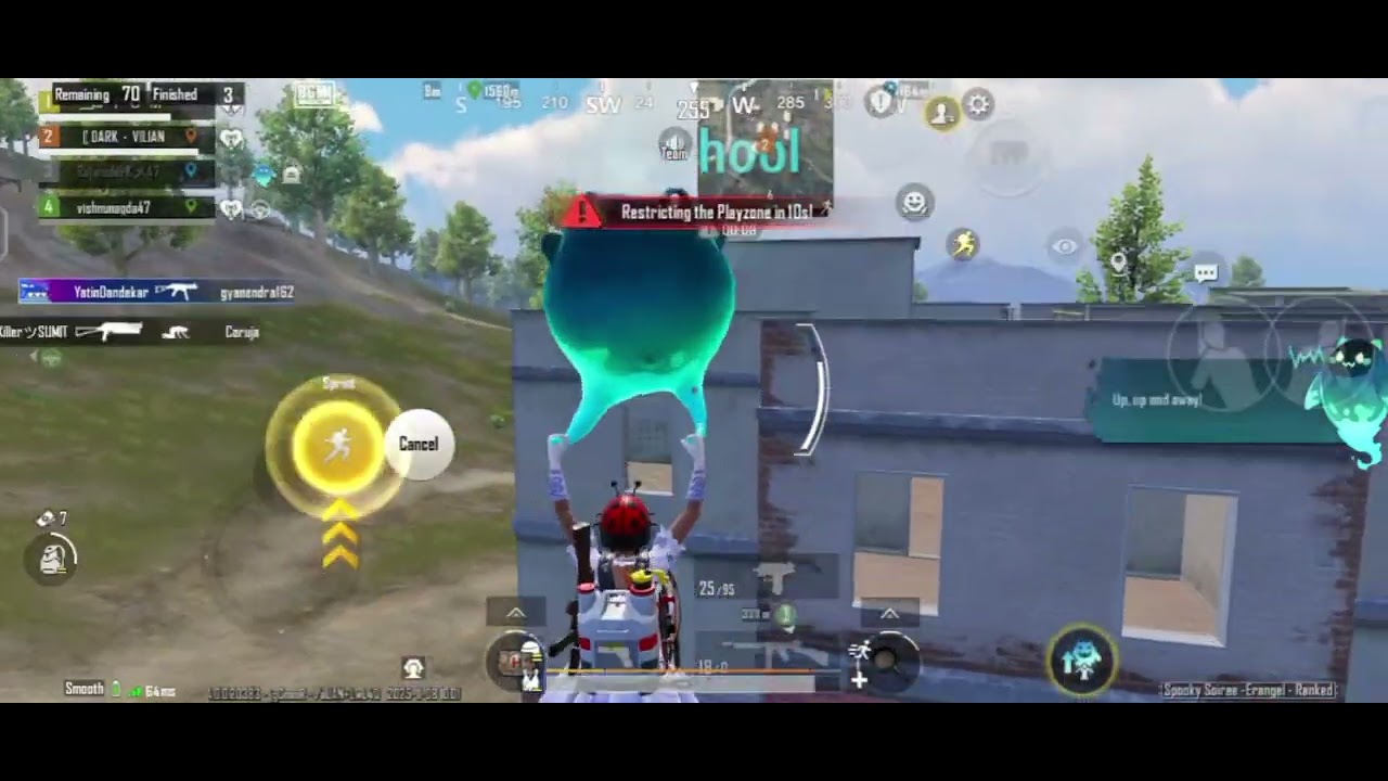 IQOO 10r 120 fps really good? - YouTube