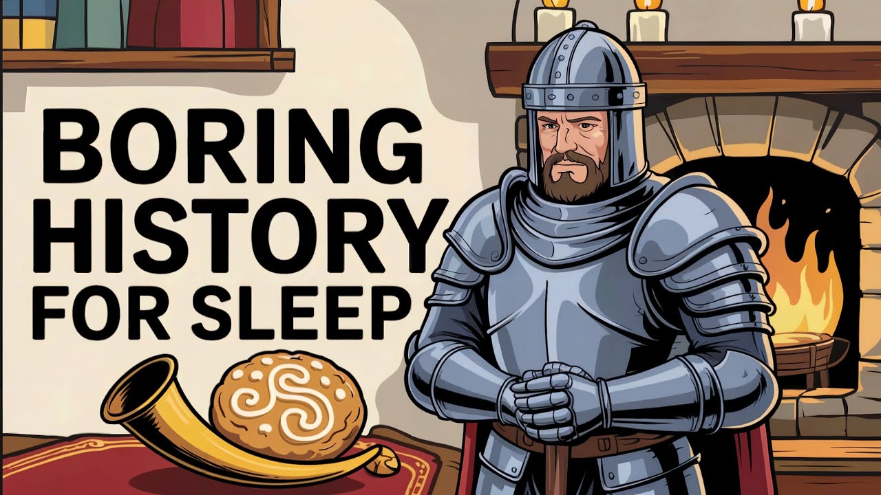 Boring History For Sleep | Your Life As A Medieval Knight And Many More ...