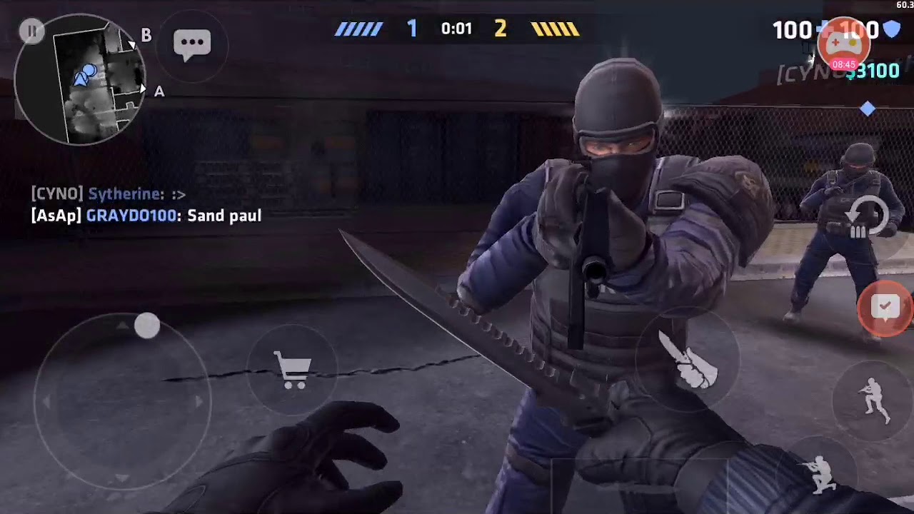 First Ranked Critical Ops Video - YouTube