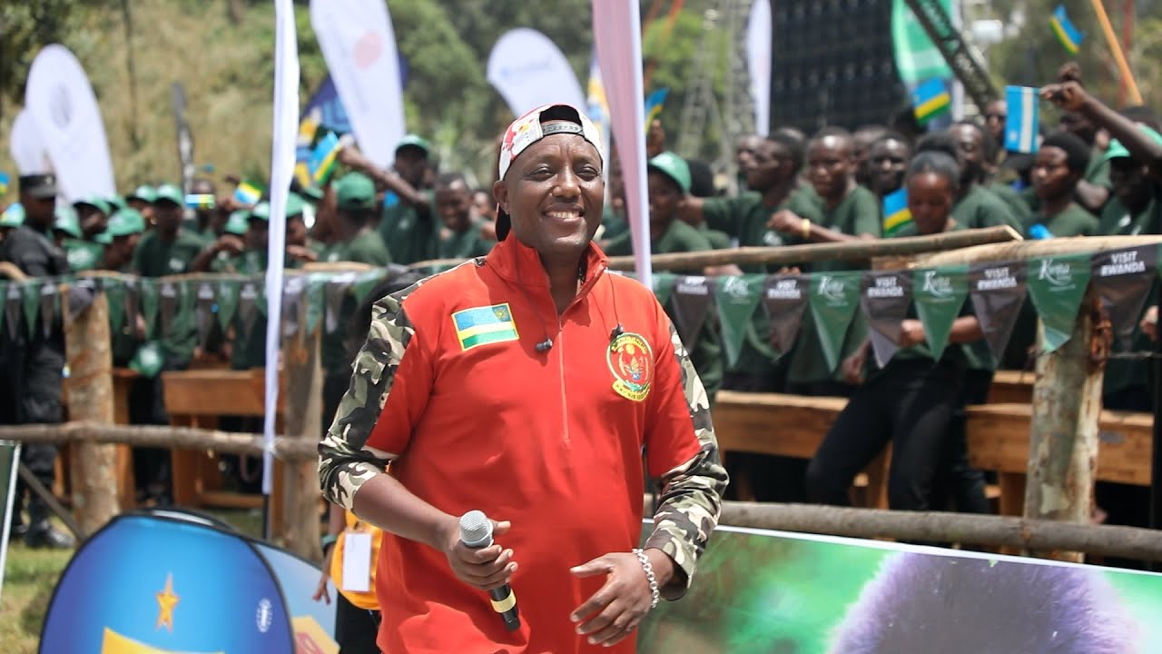 Senderi International Hit aracyakunzwe! - Reba uburyo yishimiwe i ...