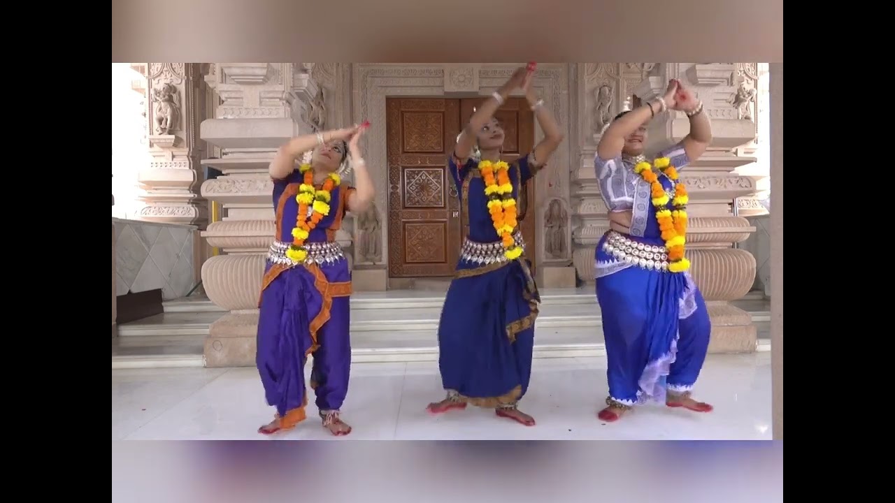 GEET GOVINDAM | MANGAL GEETAM | SHRI VALLABHBBHAKTI | MAHAKAVI JAYDEV ...