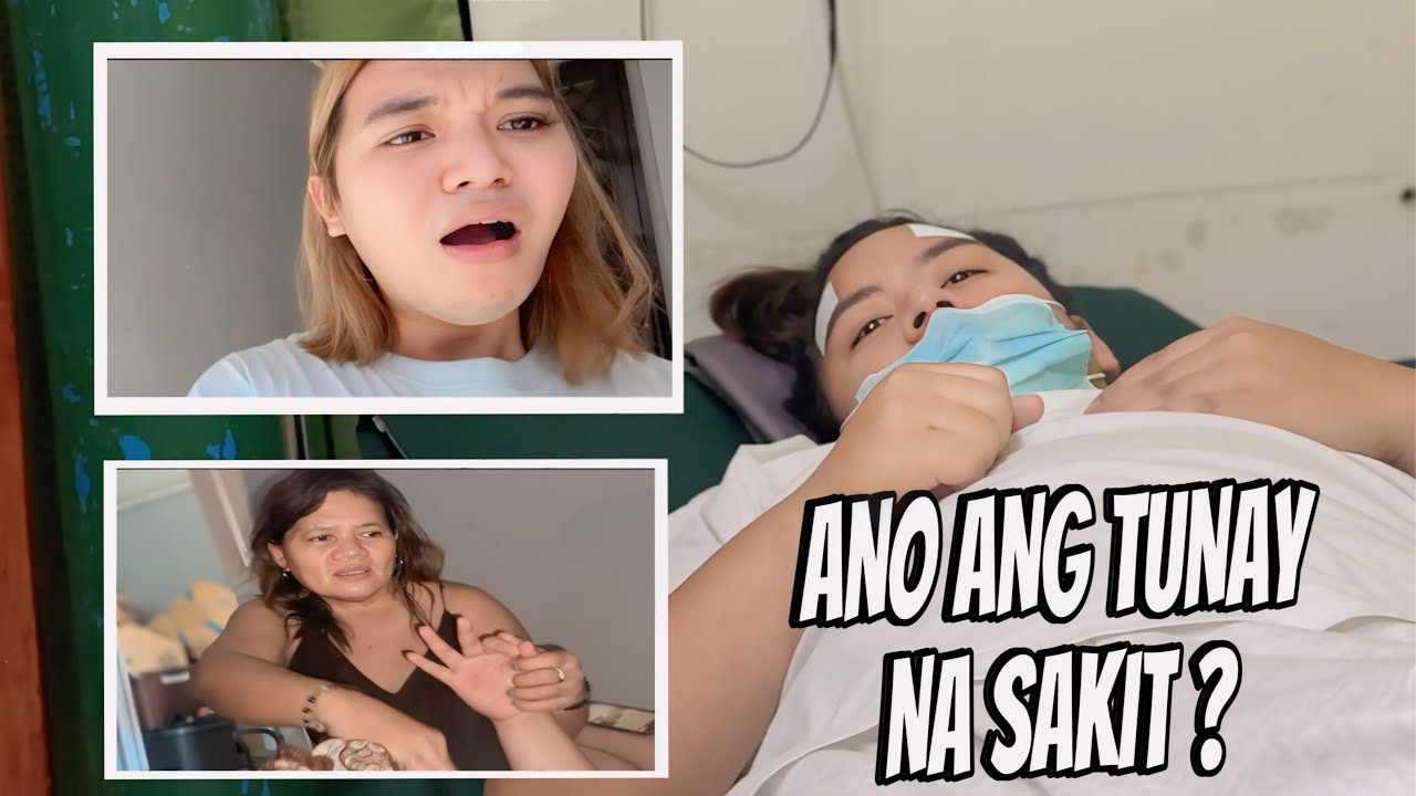 BIGLAANG SINUGOD SI BNT ANDREW SA HOSPITAL (NALOKA SI BNT!) - YouTube