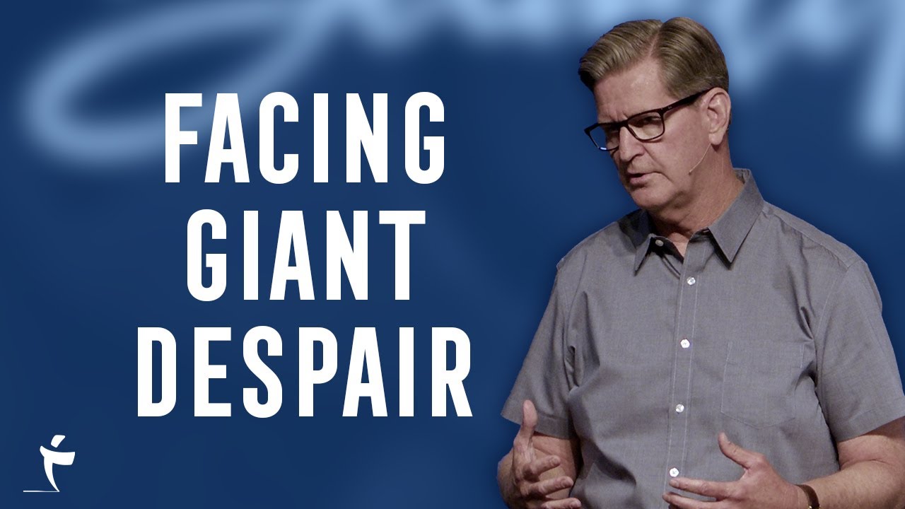 Facing Giant Despair | Luke 7:18-23 | Pastor John Miller - YouTube