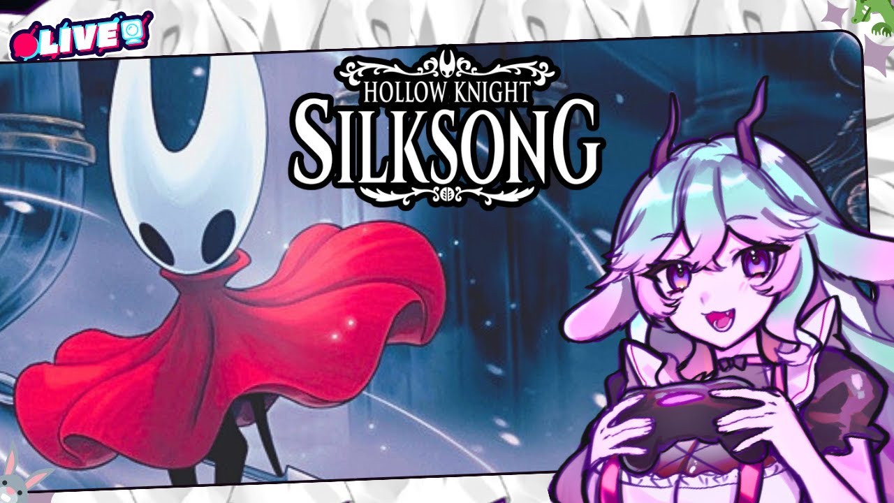 Shaw!! SERÁ QUE VAMOS ZERAR HOJE? || 4º Dia Macchithon||Hollow Knight ...
