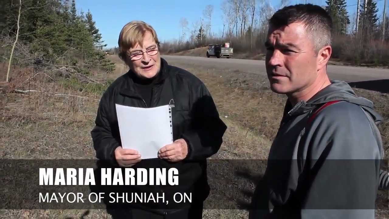 "BoxRun" - One Last Cry For Help From Shuniah, Ontario ...