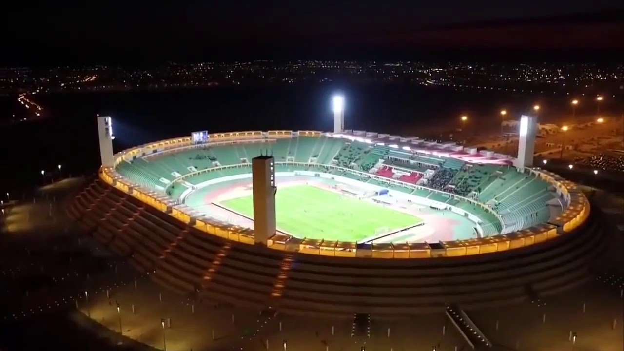 A nice video with 4K of Agadir stadium - YouTube