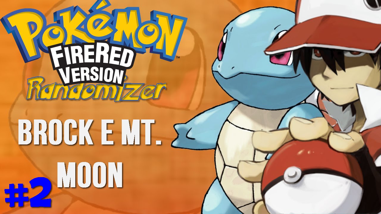 Pokemon randomizer fire red seed - liftfity