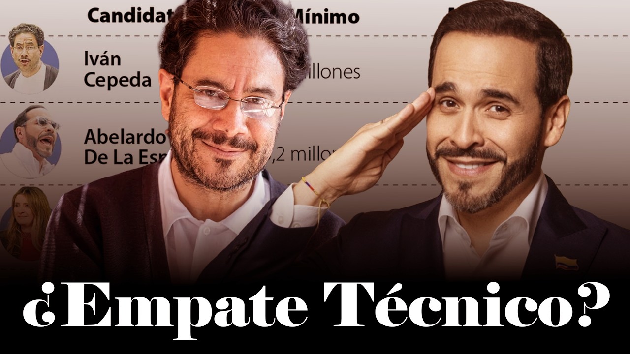 Encuestas presidenciales revelan ventaja de Cepeda sobre Abelardo ...