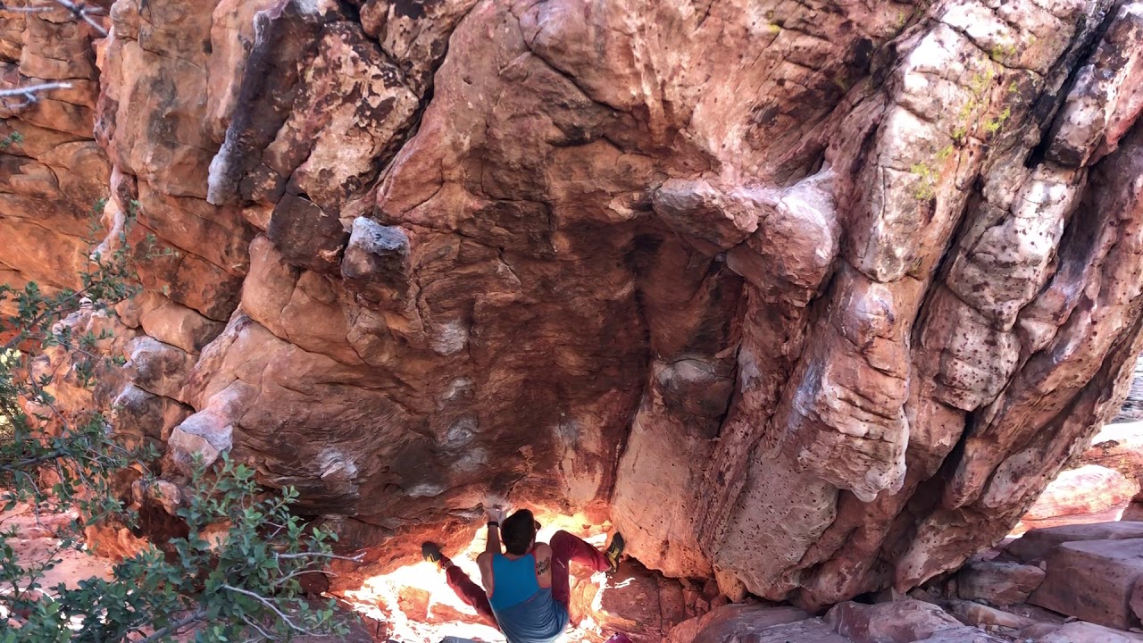 Red Rocks - Spring Loaded V8 - YouTube