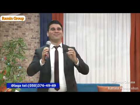 Ramin Saatli Dunya Tv Papuri İfalar Mugamlar Ana Haqqindda