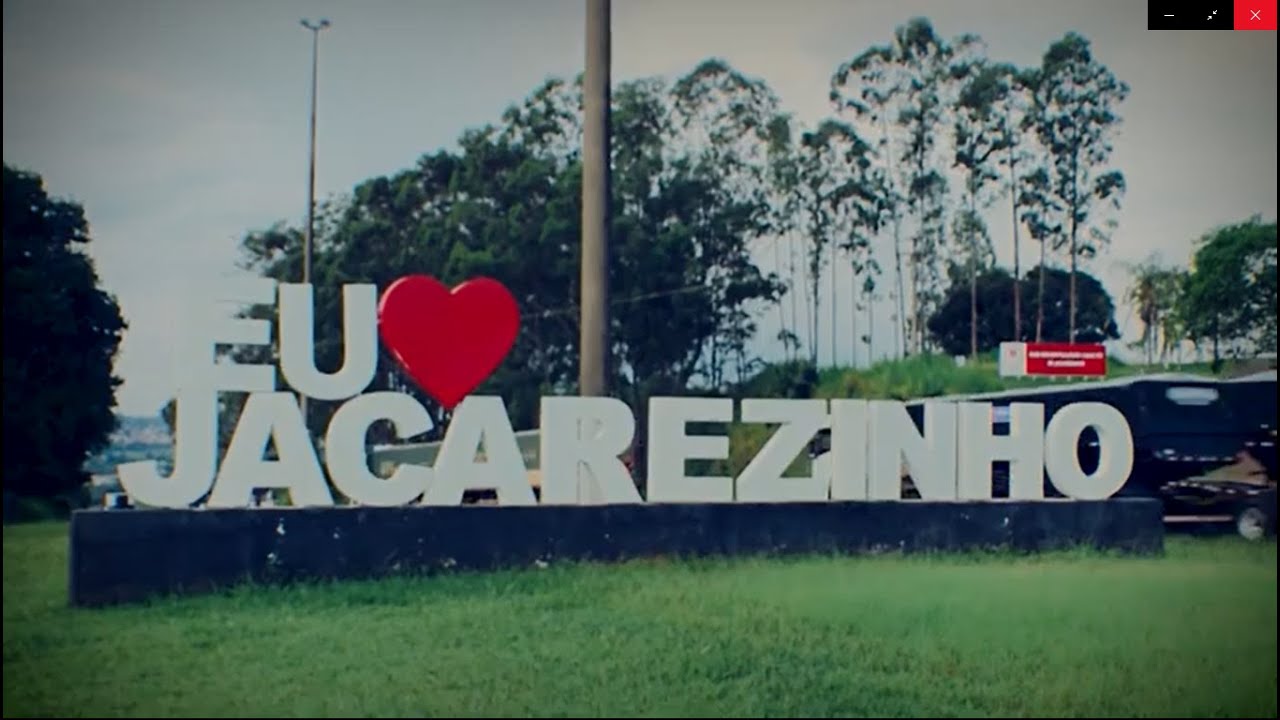 Conheça a história de Jacarezinho - YouTube
