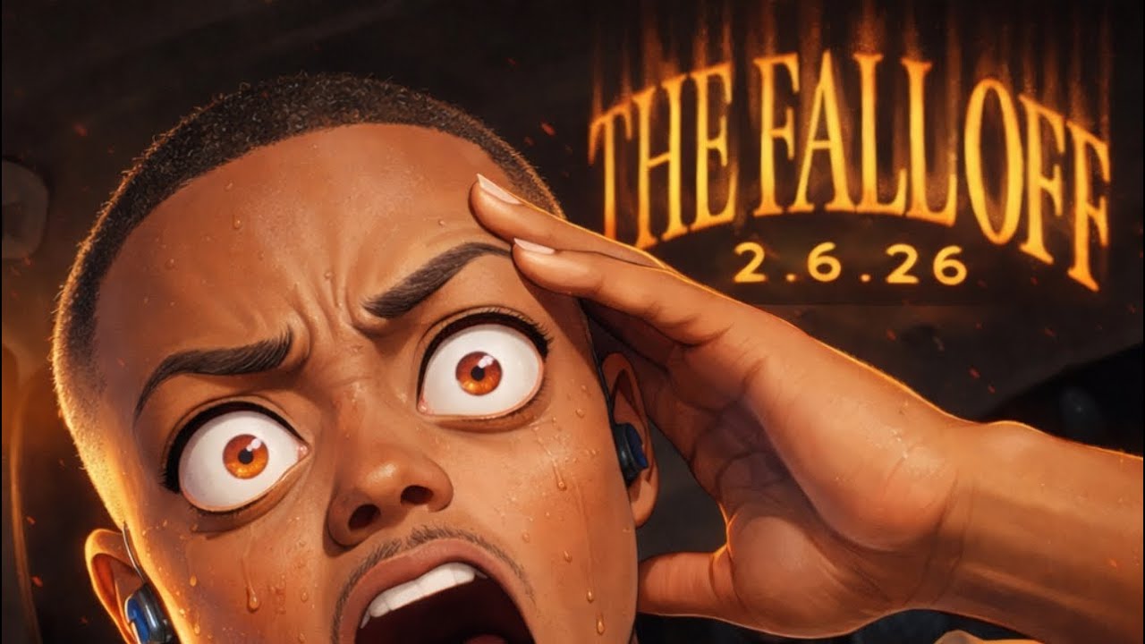 Reaction to the J. Cole the fall off video - YouTube