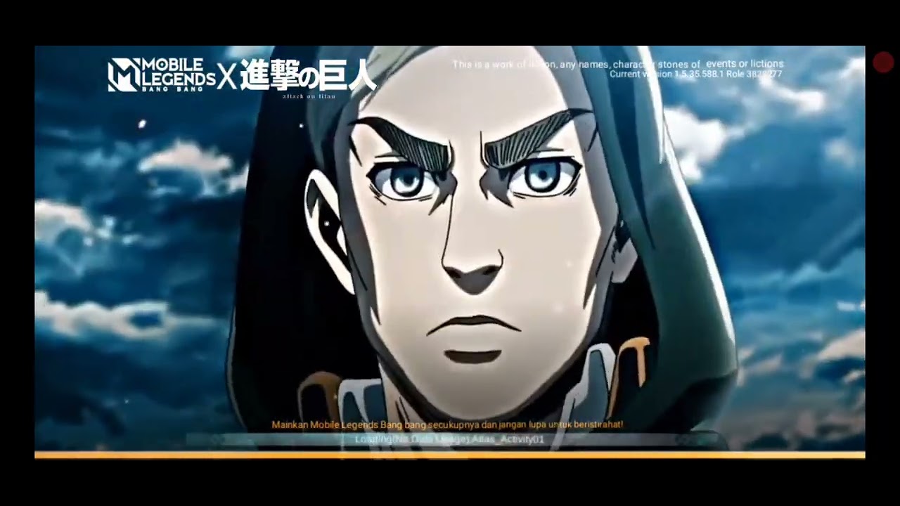 Mobile legends x AoT - YouTube