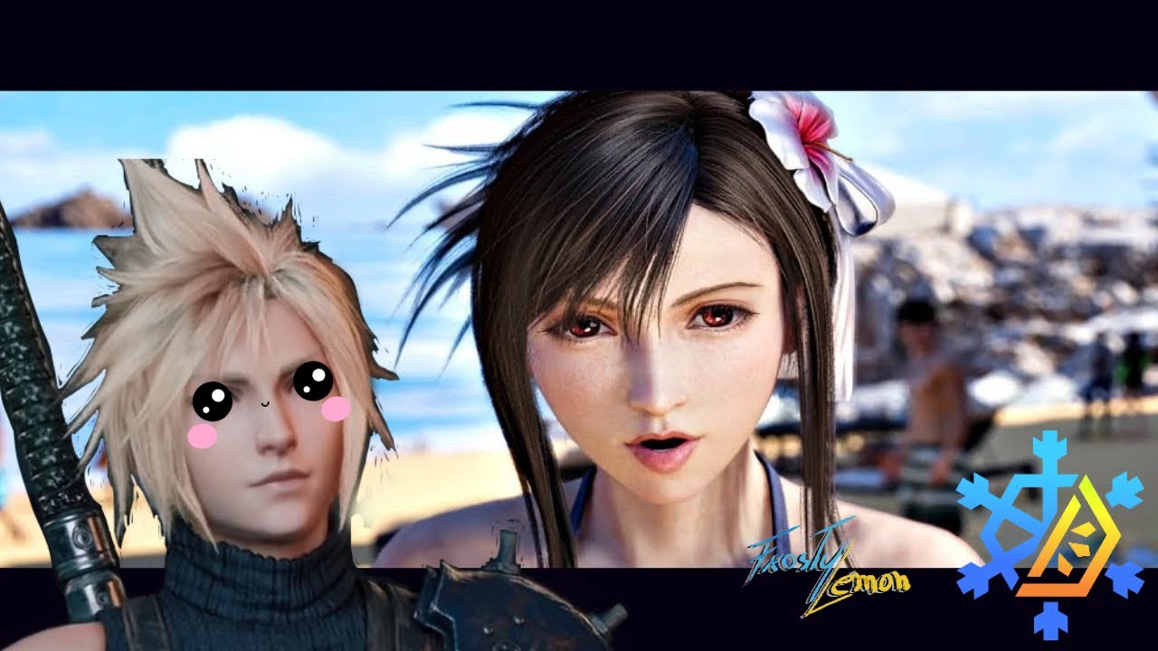 | LIVE | Final Fantasy 7 Rebirth COSTA DEL SOL ( yes this is the stream ...