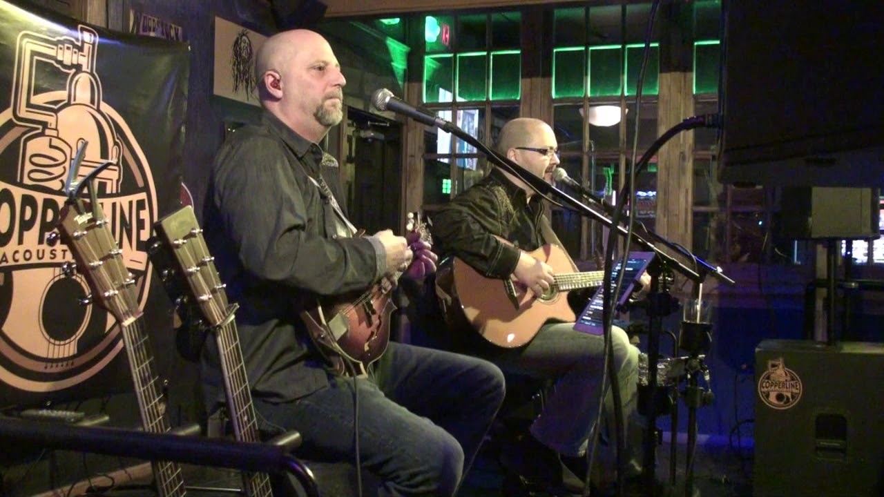 Copperline Copperhead road 200117 #Copperline #Acoustic #live music ...