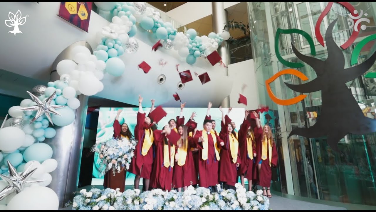 2023 DP Graduation DP毕业典礼 - YouTube