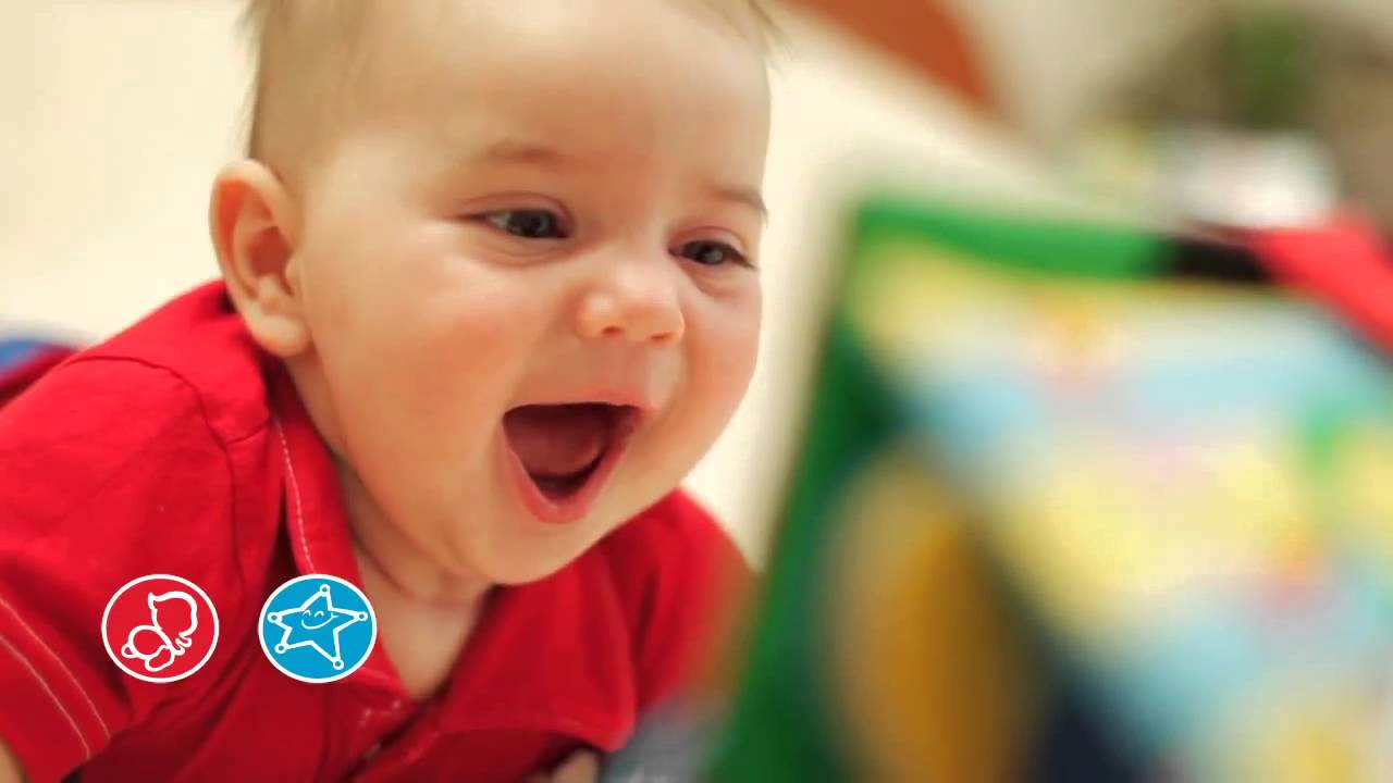 Первая Книжка KS Kids - YouTube
