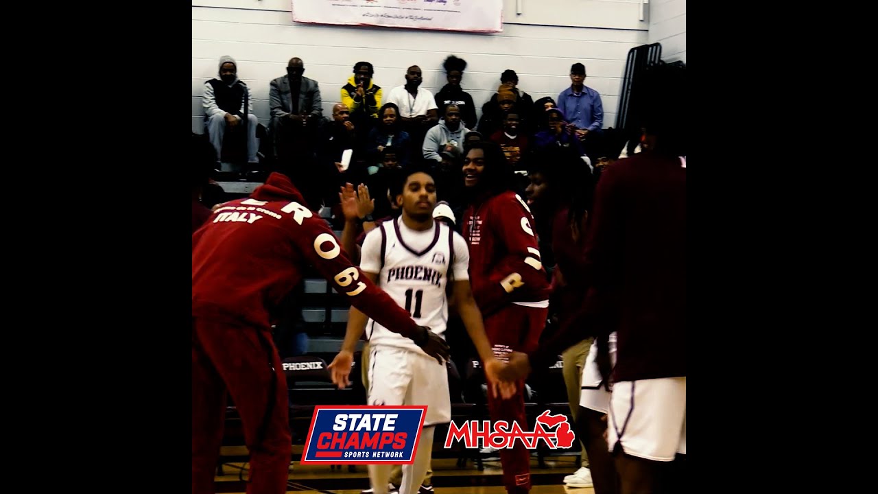 Lance Stone - Detroit Renaissance | Basketball Highlights | 12/10/24 - YouTube