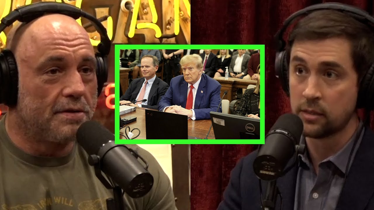 Christopher Rufo on What the Targeting of Donald Trump Means for ...