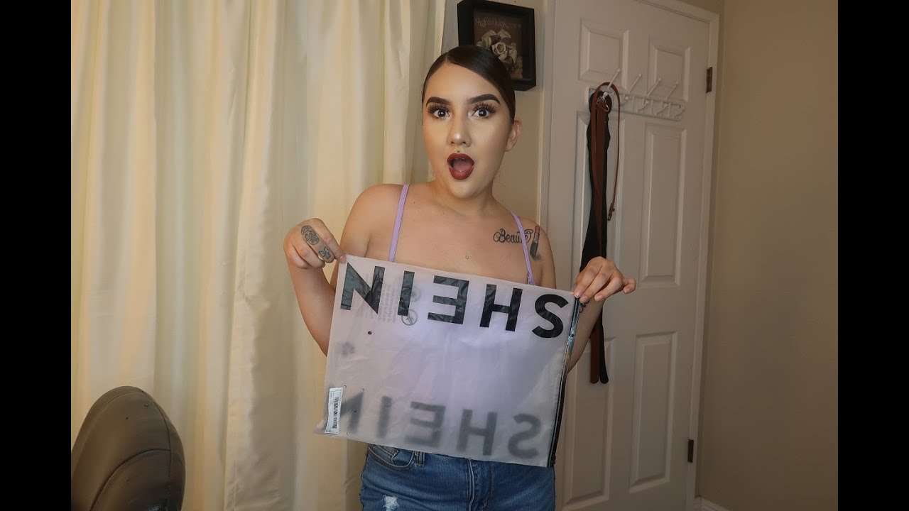 Shein Haul First Timer Youtube