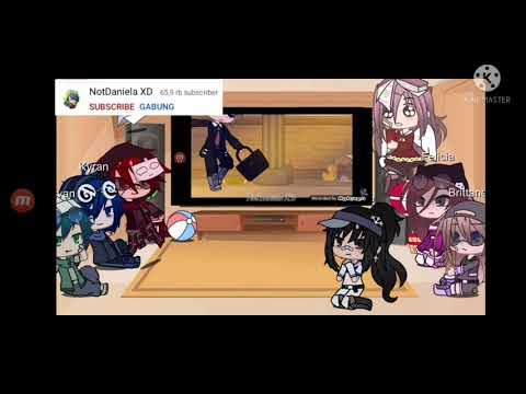 °Yhs React To Itsfunneh And The Krew°Eri Chan°Part 1 ? - YouTube