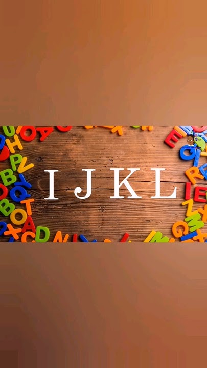 Letter Sounds IJKL Nathaniel's Smart Start Let's Get Smart Kids # ...