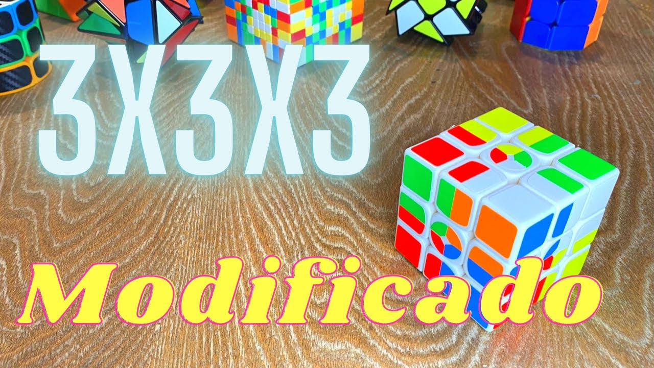 Rubik 3x3x3 Modificacion Como Resolver Un 3x3 Rubiks Cube Cubo