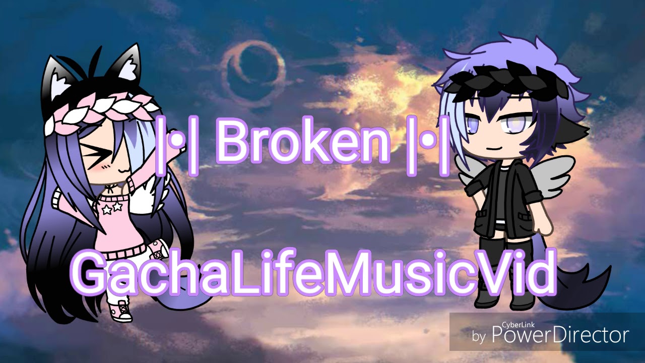 BrokeN |•| GLMV )!( oryginał )!( by: BlackDragon )!( - YouTube