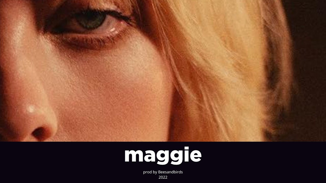 Billie Eilish type beat "maggie" | Sad Guitar instrumental (No tags ...