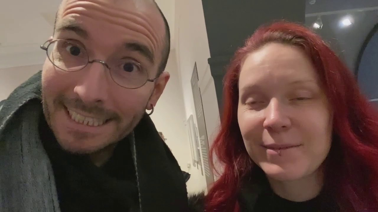 Mark Benecke ⚓️ Tattoo-Ausstellung Hamburg (Christian Warlich) - YouTube