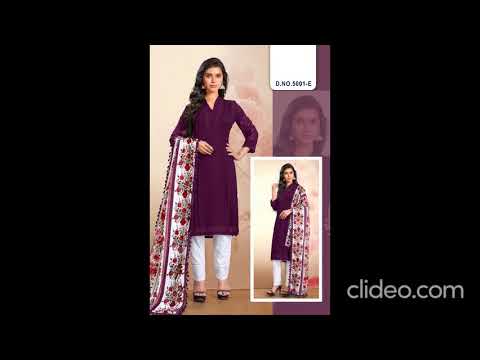 JOHA FEB KURTI WITH PANT AND DUPATTA READYMADE COLLECTION