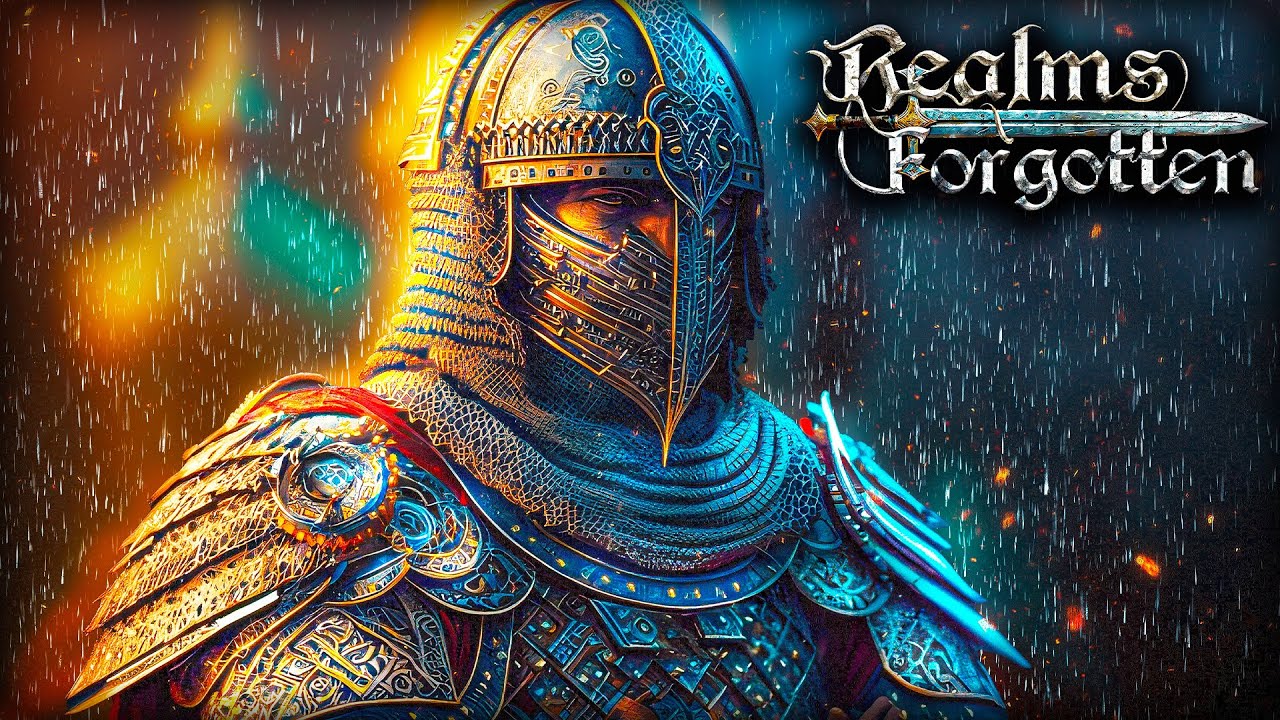 The Dwarves Rise! - Realms Forgotten Mod - Bannerlord Let's Play Part 1 ...