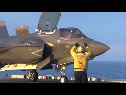 Top Gun 2 F 35 - YouTube