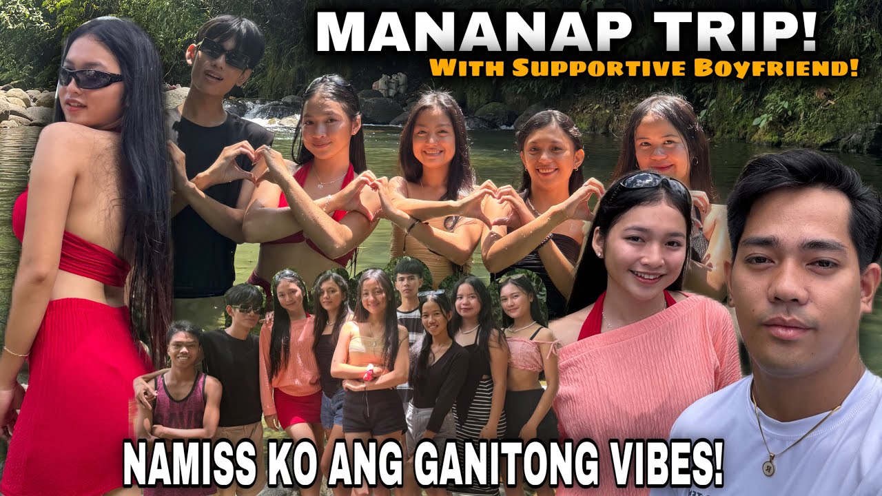 MANANAP TRIP MUNA! ANG DAMING NANGYARI SA VLOG NA ITO! - YouTube