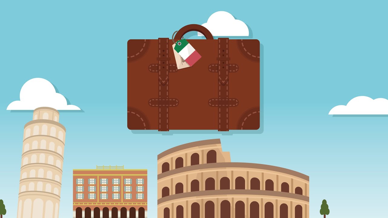 Learn Italian For Beginners And Travelers Video Course YouTube Learn Italian For Beginners And Travelers Video Course YouTube