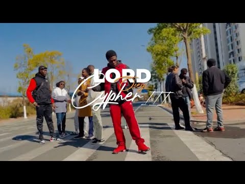 Lord Oseyi - Cypher 3 (video officielle)