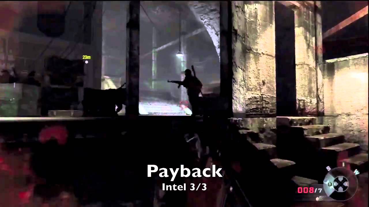 Black Ops Intel Guide Part 2 - YouTube